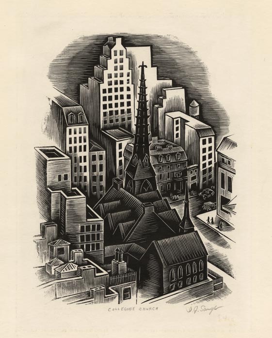 Artists | The Old Print Shop